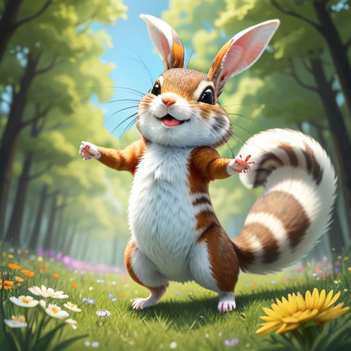 The Adventures of Mr. Hoppy | Story.com