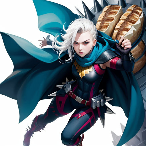 The Mighty Slice | Story.com