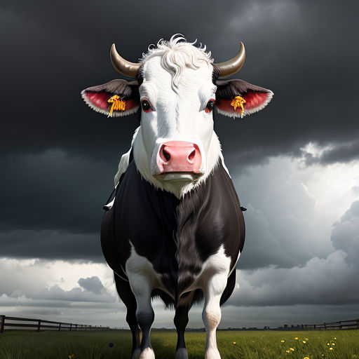 The Adventures of Daisy the Brave Cow | Story.com