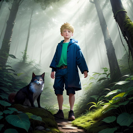 The Enchanted Orb | Story.com