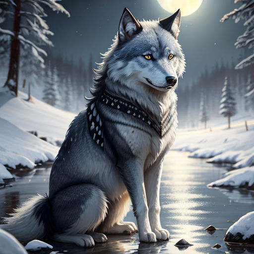 The Rejected Wolf | Story.com