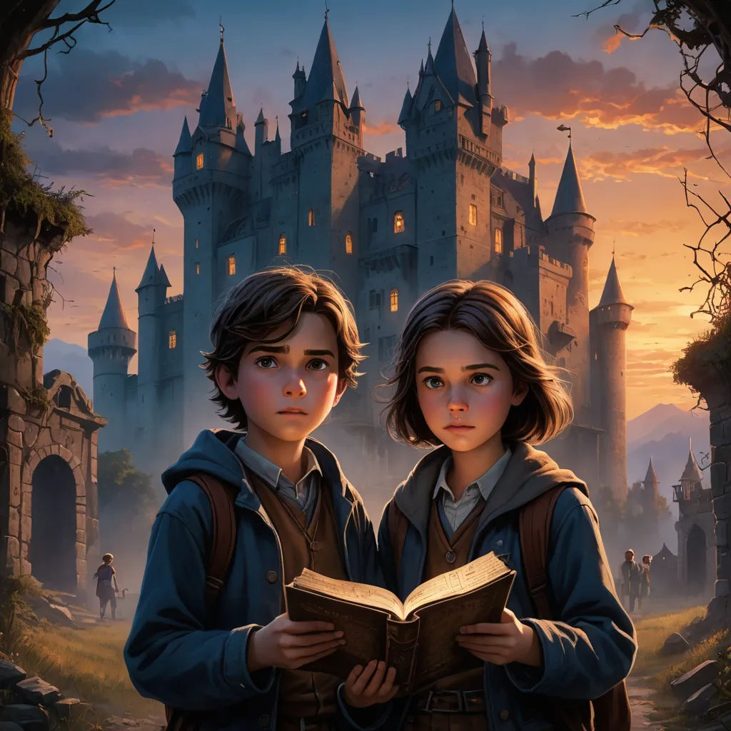 The Hidden Treasure | Story.com