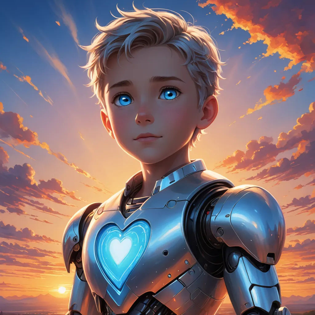 The Robot Boy's Dream | Story.com