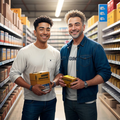 The Hardware Hero | Story.com