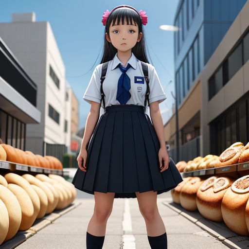 The Revenge of the Bread Girls | Story.com