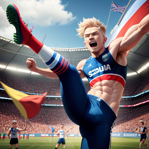 The Legend of the Swedish Soccer Star | Story.com