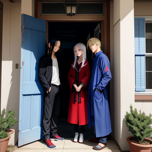 The Velvet Room | Story.com