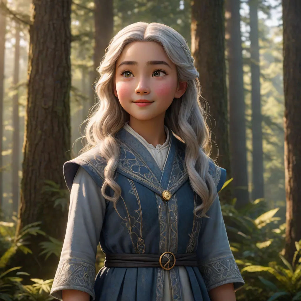 Luna's Voice | Story.com