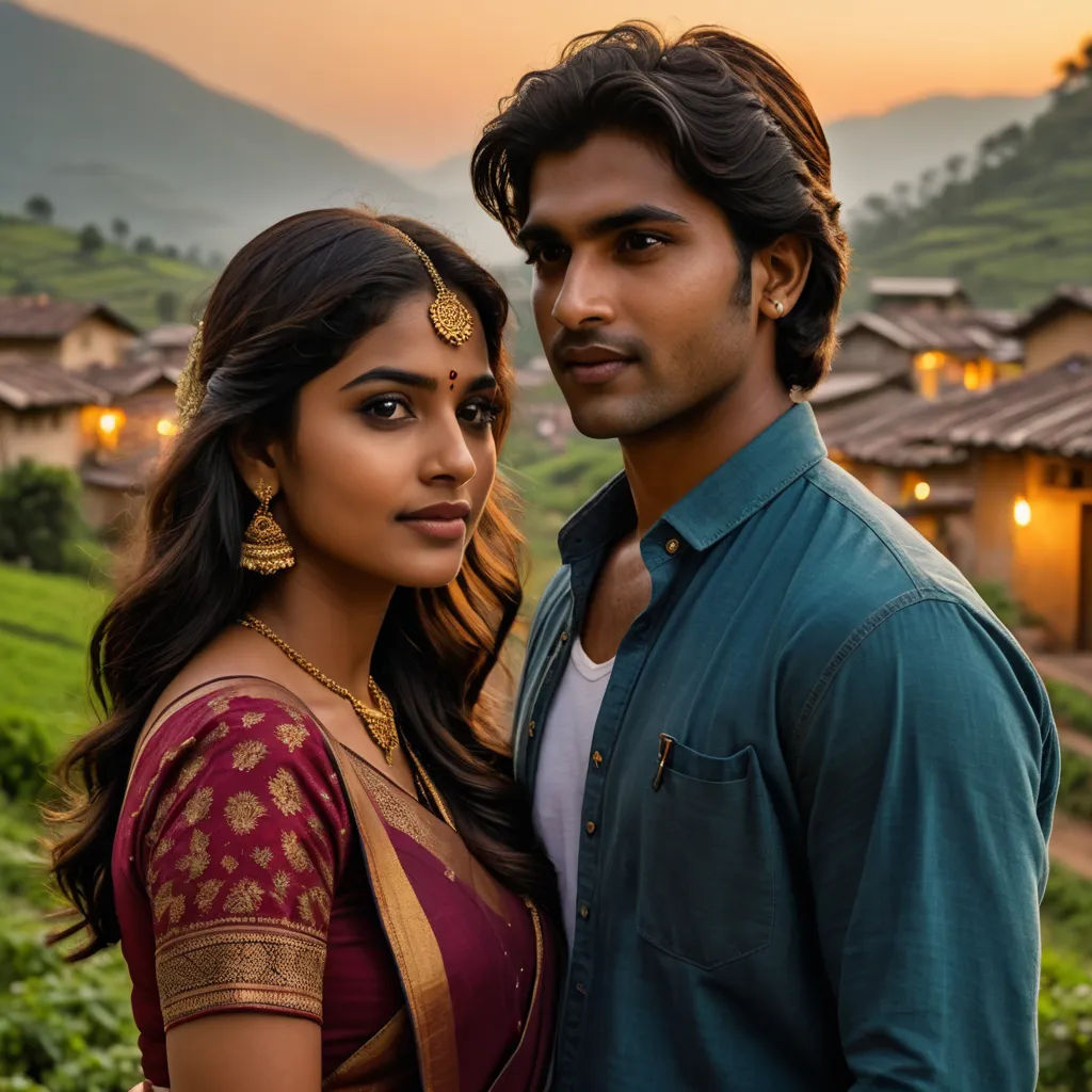 A Tale of Two Worlds | Story.com