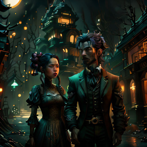 The Haunting at Ravenwood Manor | Story.com