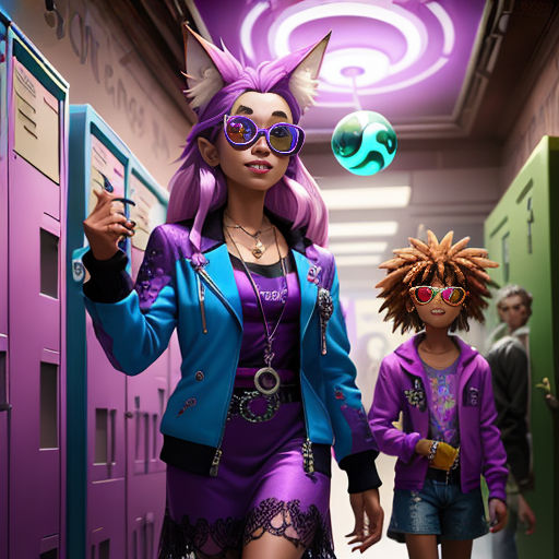 Clawdeen's Howling Adventures | Story.com