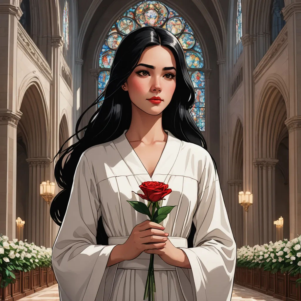 Santa DOROTEA | Story.com