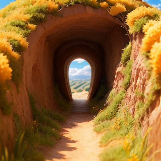 The Golden Path | Story.com