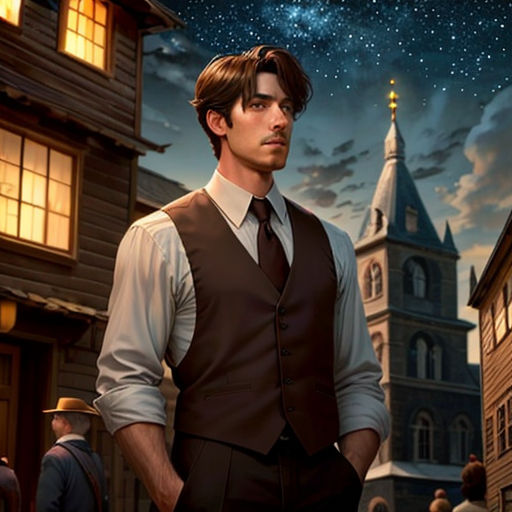 The Growing Man | Story.com