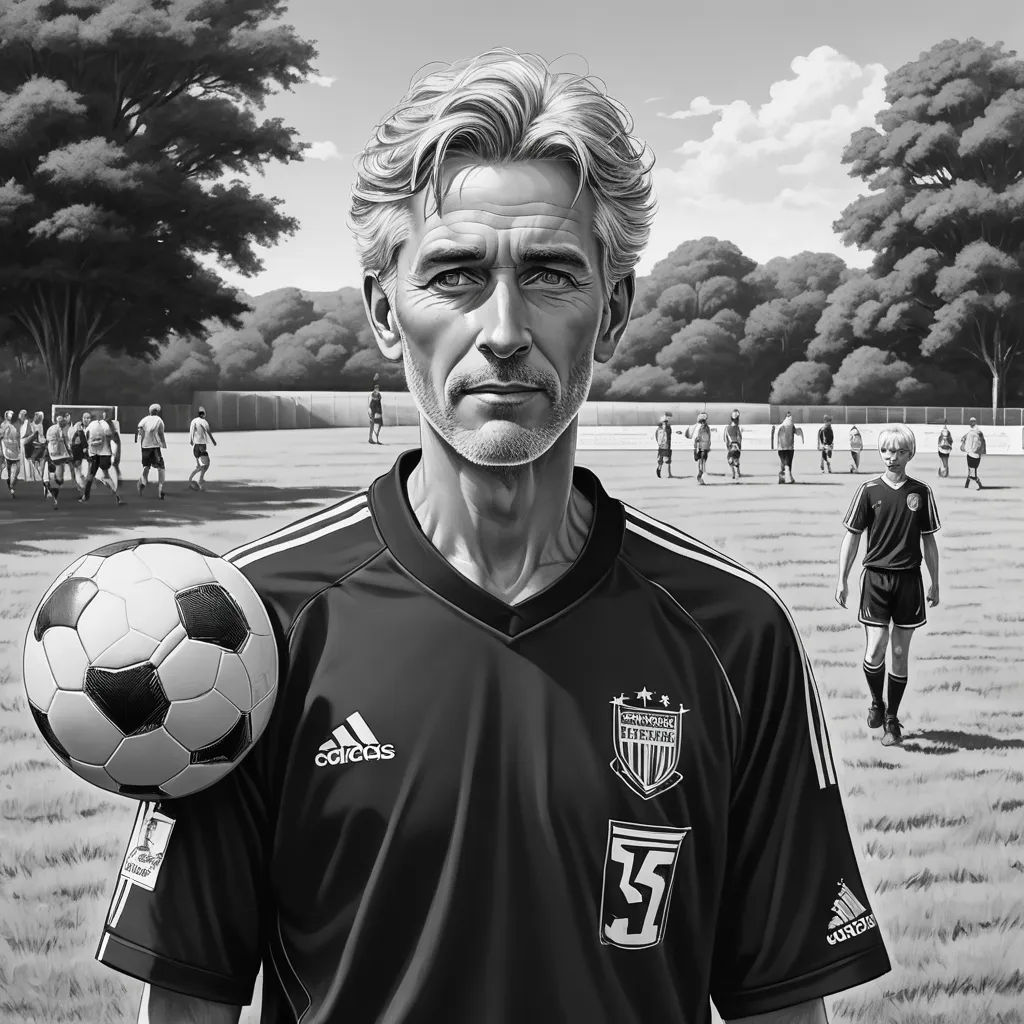 Dreams of a Football Star | Story.com