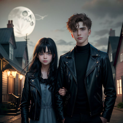 Haunted Love | Story.com