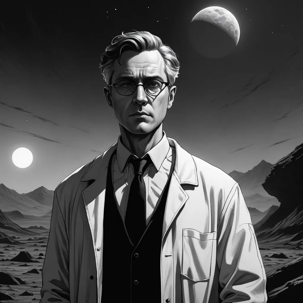 The Lonely Explorer | Story.com