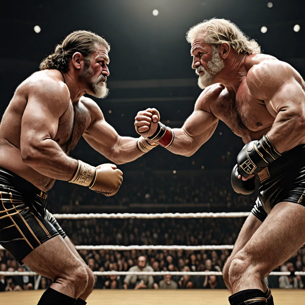 The Comeback Kings | Story.com