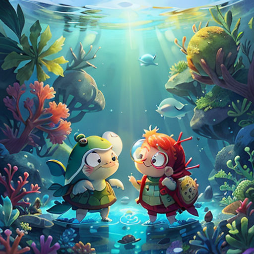 The Adventure of Terry the Turtle | Story.com