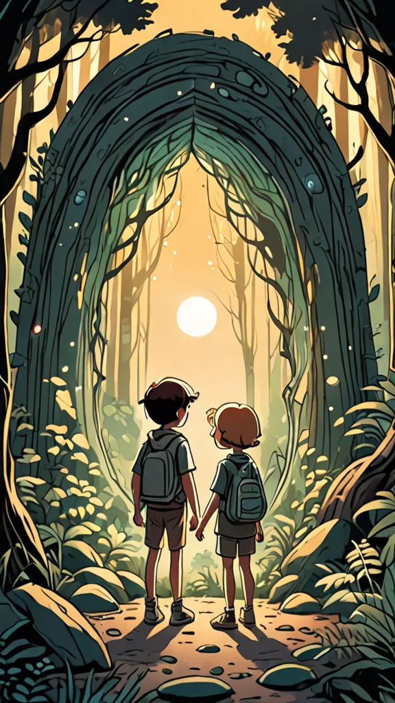 The Magical Quest of Max and Mia | Story.com