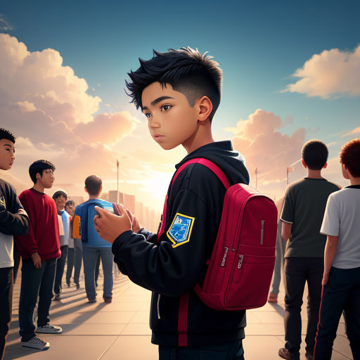 The Boy from Mars | Story.com