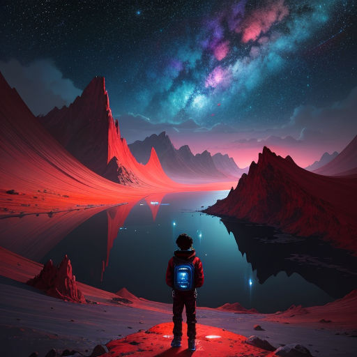 The Boy from Mars | Story.com