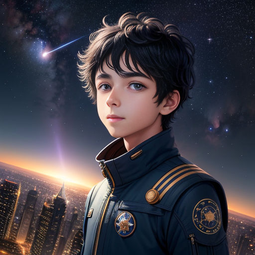 The Boy from Mars | Story.com