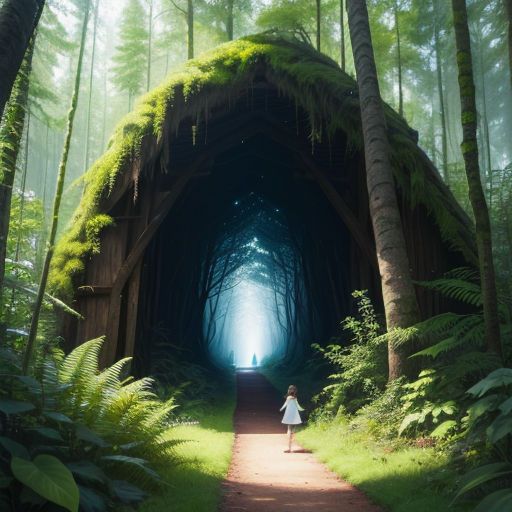 The Magical Adventure | Story.com
