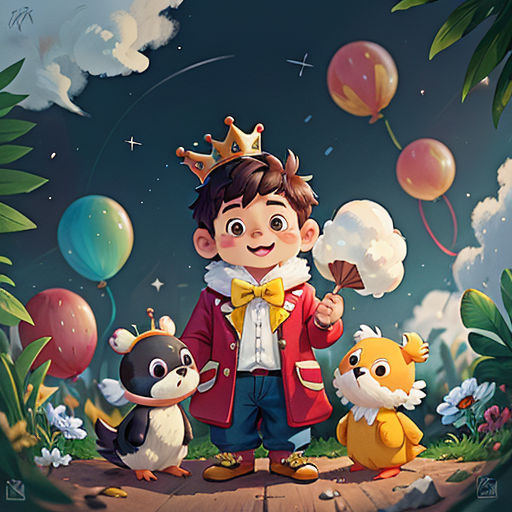 The Magical Adventure in the City of Dreams | Story.com