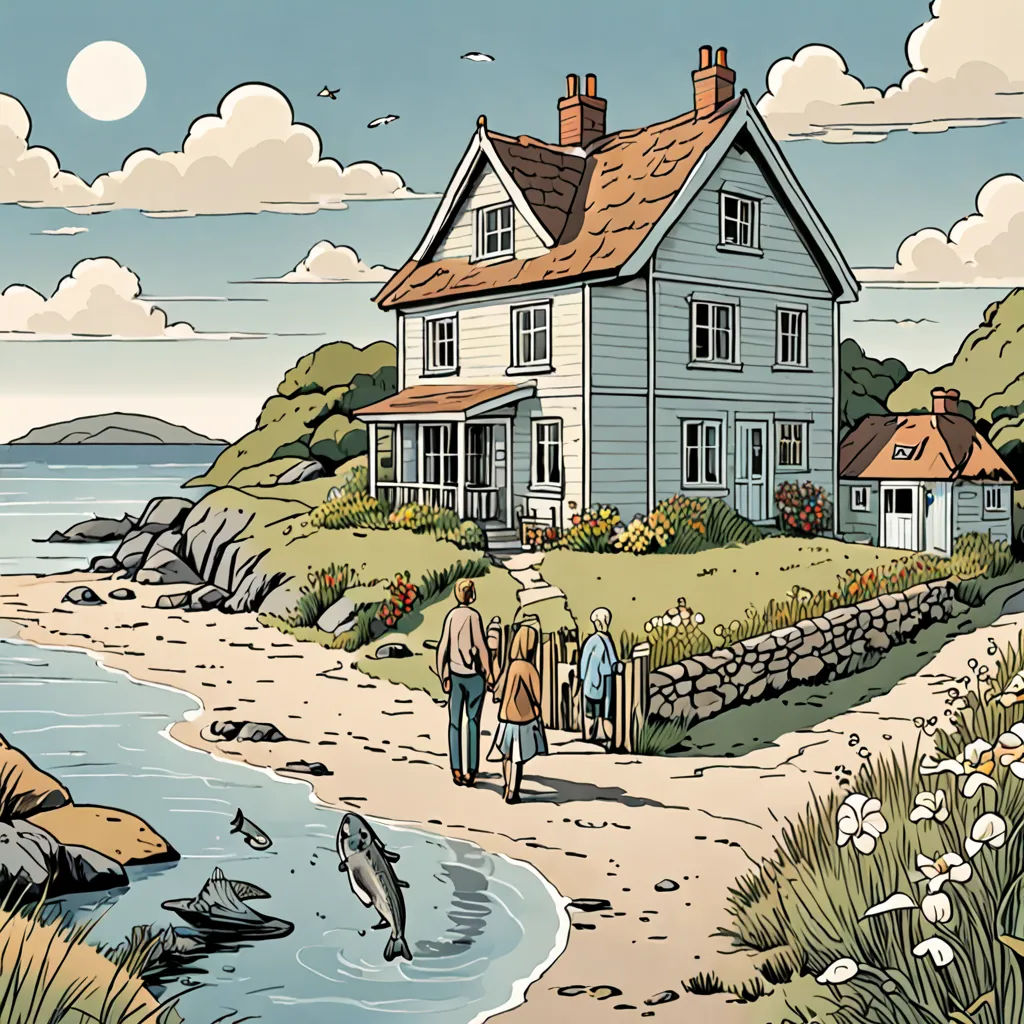 The Talking Fish | Story.com