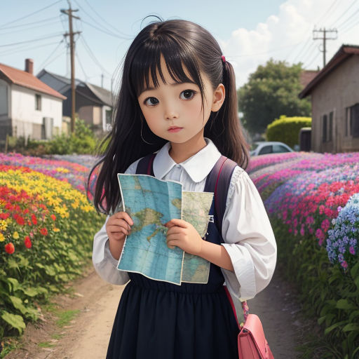 The Adventure of Little Lisa | Story.com