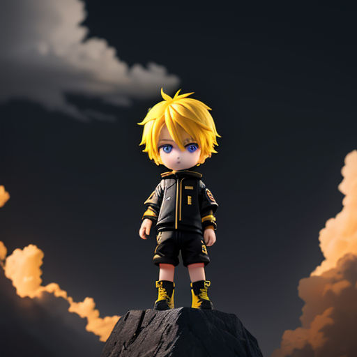 The Golden Hero | Story.com