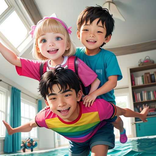 The Long Piggyback Ride | Story.com