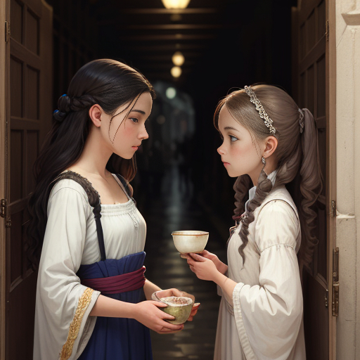 The Rise of Delphini Riddle | Story.com