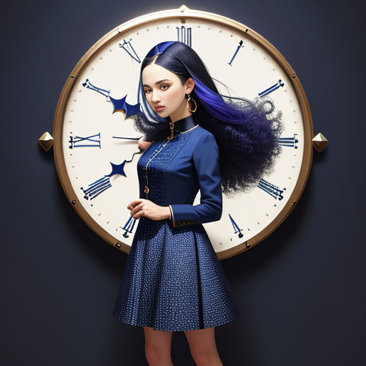 Simone and the Stolen Clock | Story.com