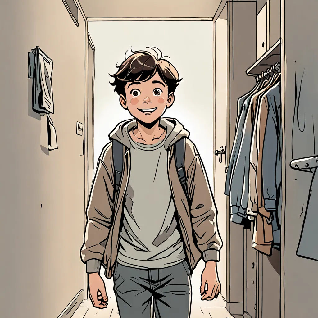 The Invisible Guardian | Story.com