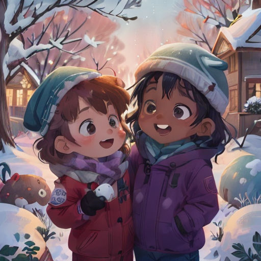 The Snowball Showdown | Story.com