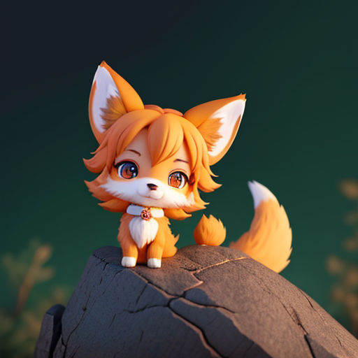 The Brave Fox | Story.com