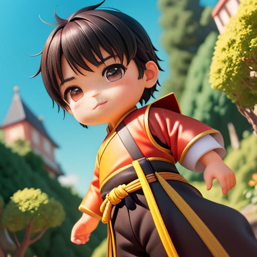 The Kung Fu Chronicles | Story.com