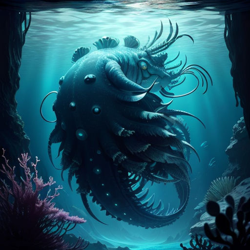 The Deep Sea Encounter | Story.com