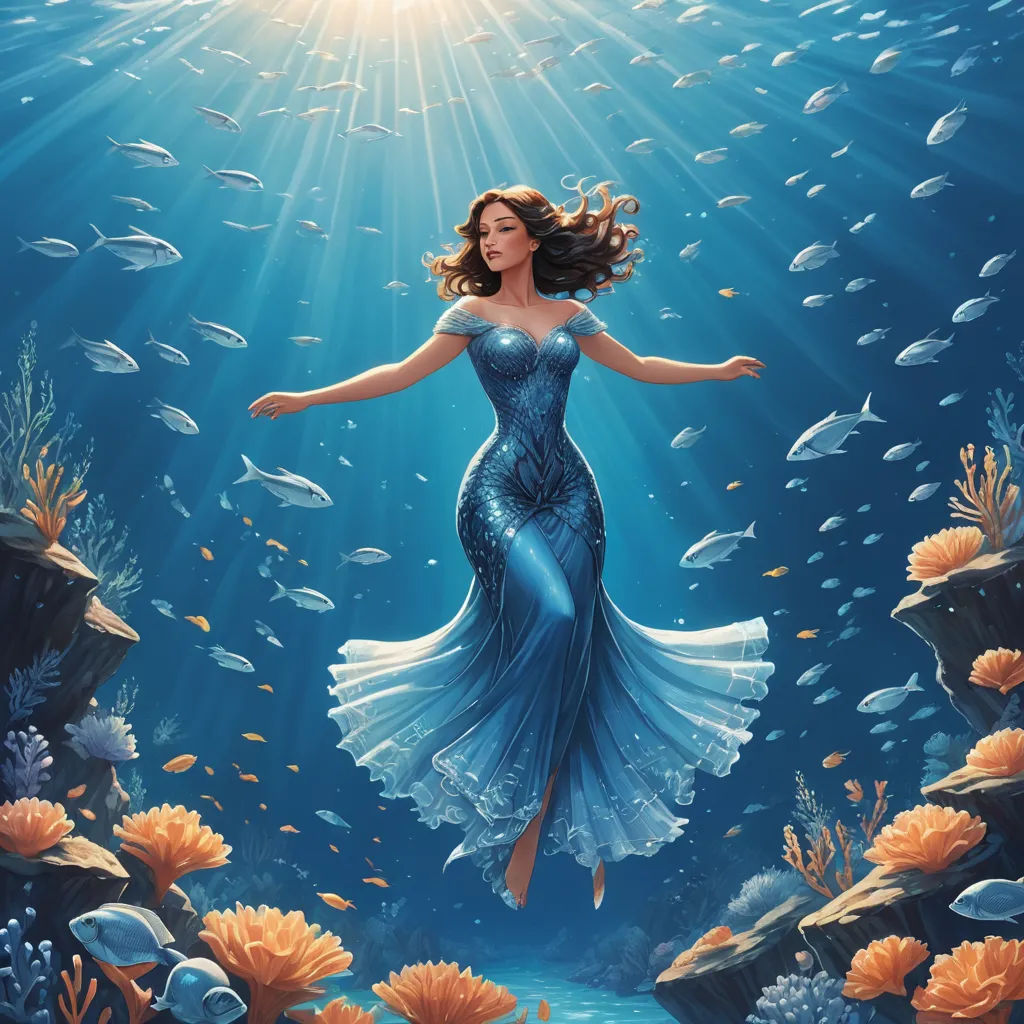 The Enchanted Fish | Story.com