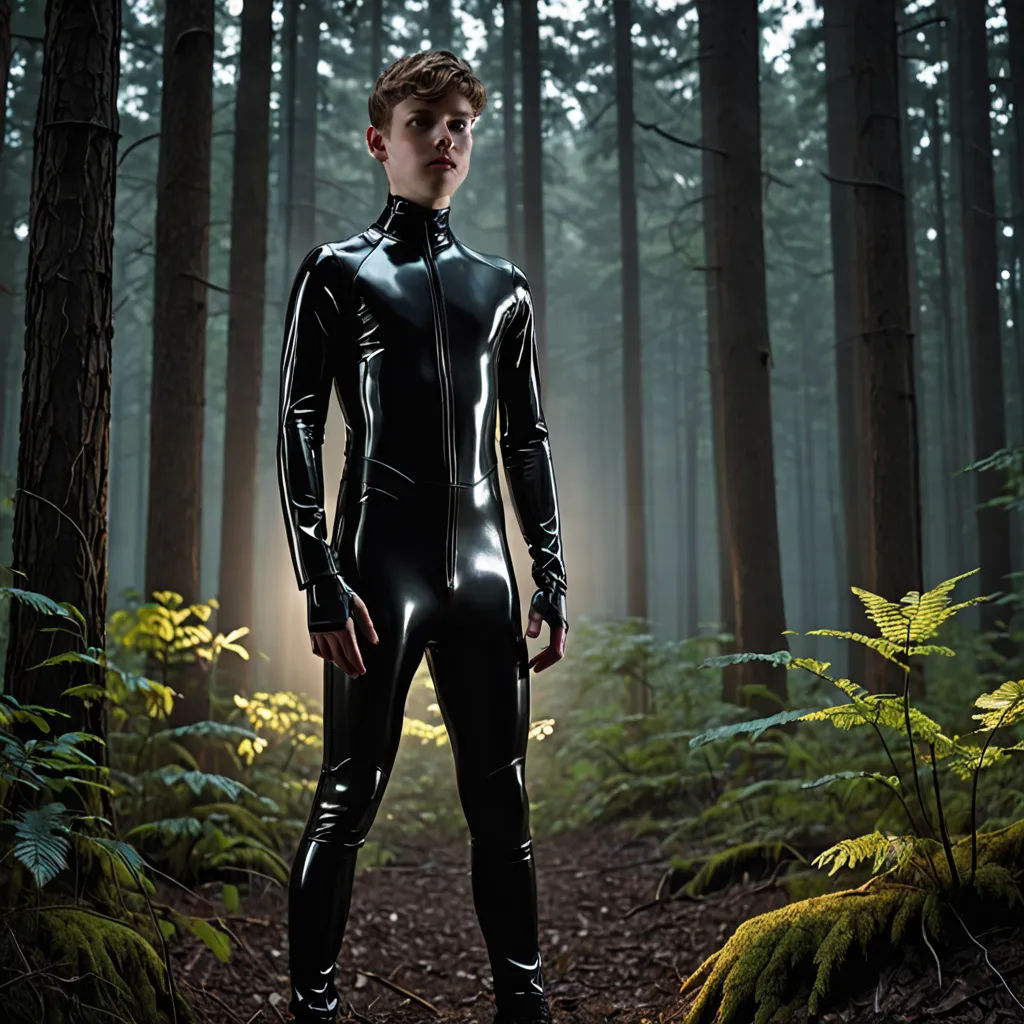 The Latex Conquest | Story.com