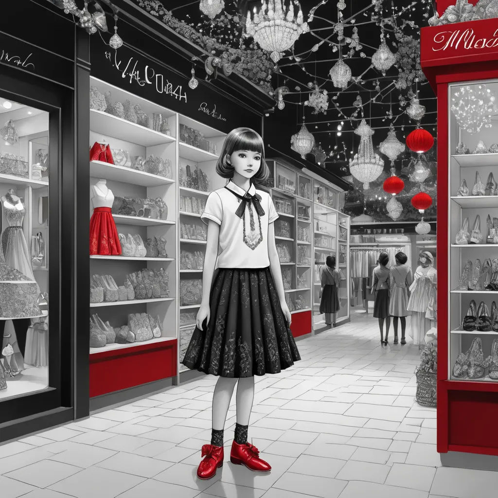 The Magic Shoes | Story.com