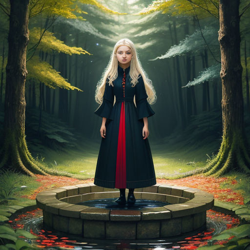 The Wishing Well | Story.com