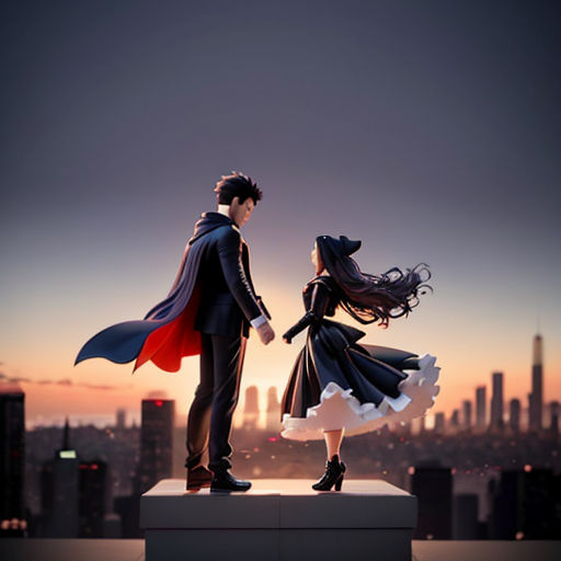 Invisible Threads | Story.com