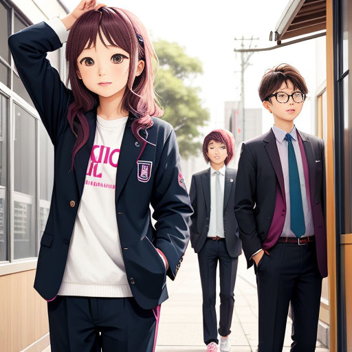 Natsuki's Big Adventure | Story.com