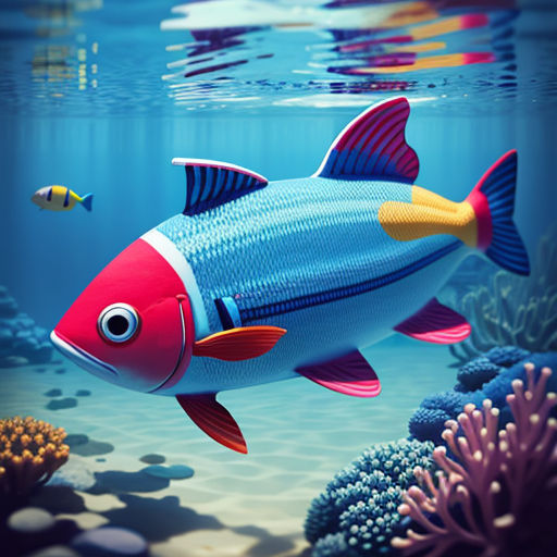 Sami the Fish | Story.com