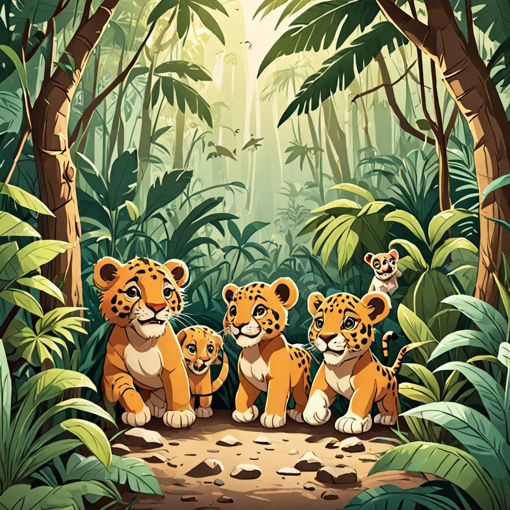 The Adventures of Little Leo | Story.com