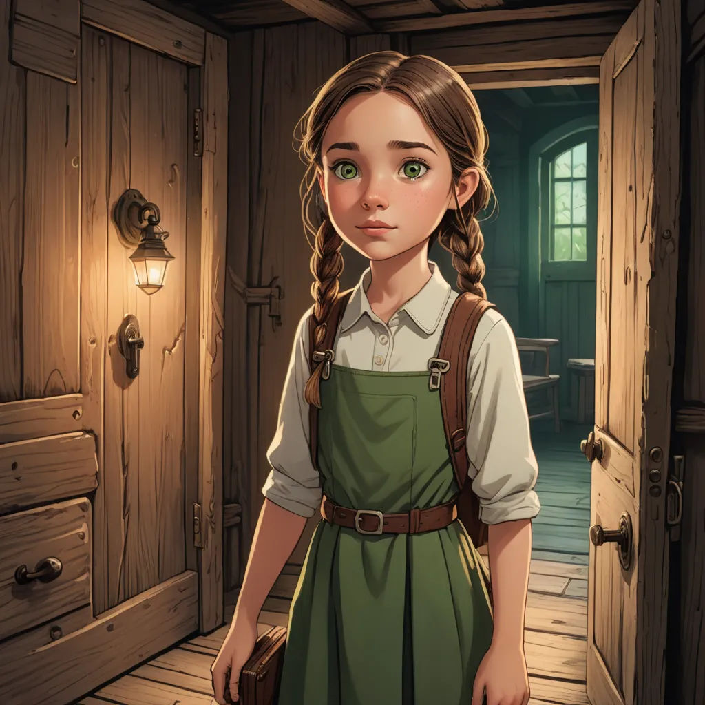 The Lost Key | Story.com