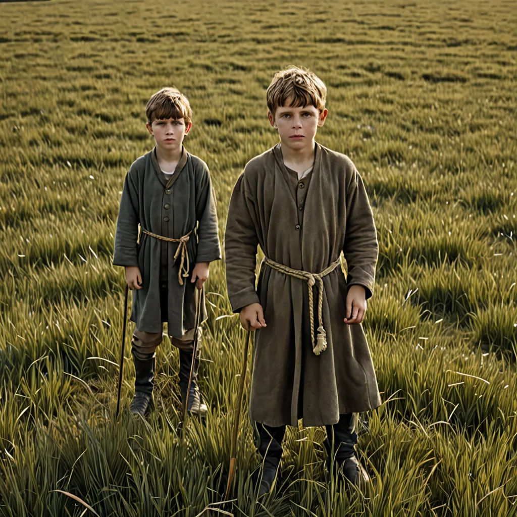 O Culto de Caim e Abel | Story.com